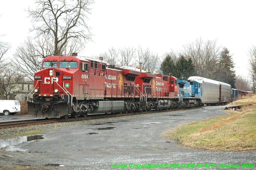 CP 8604